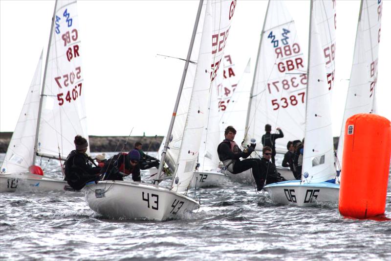 Home of World Beating Performance Dinghy Spars