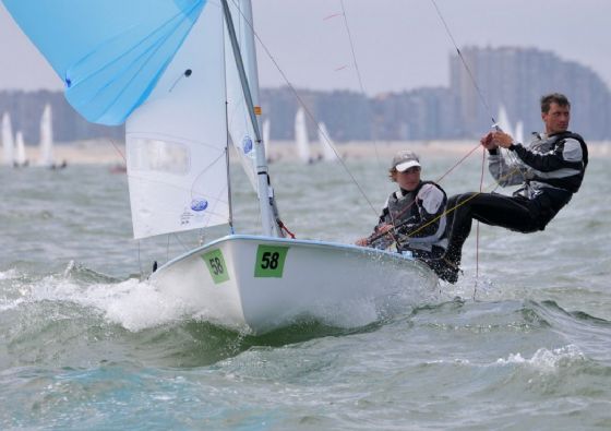 Home of World Beating Performance Dinghy Spars
