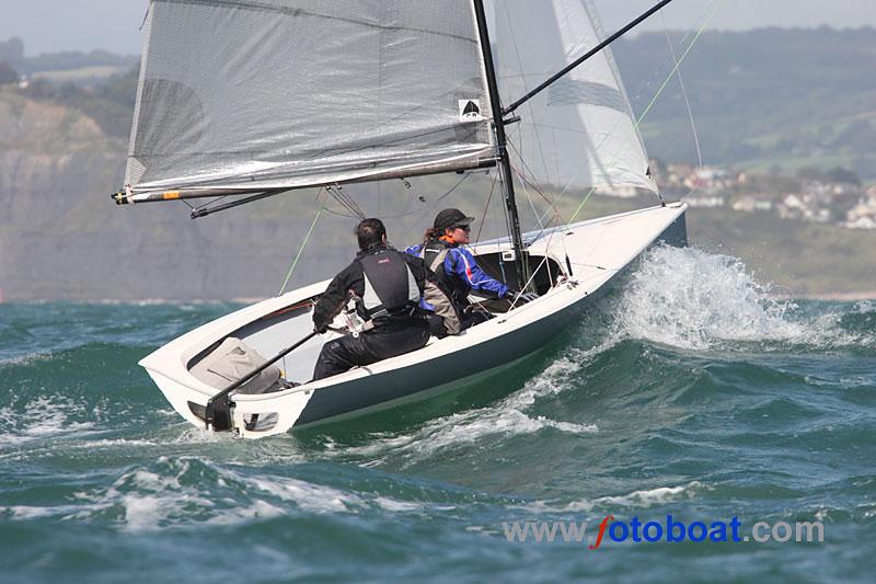 Home of World Beating Performance Dinghy Spars