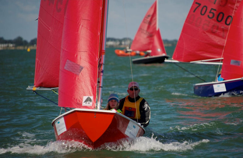 Home of World Beating Performance Dinghy Spars