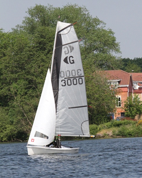 Home of World Beating Performance Dinghy Spars